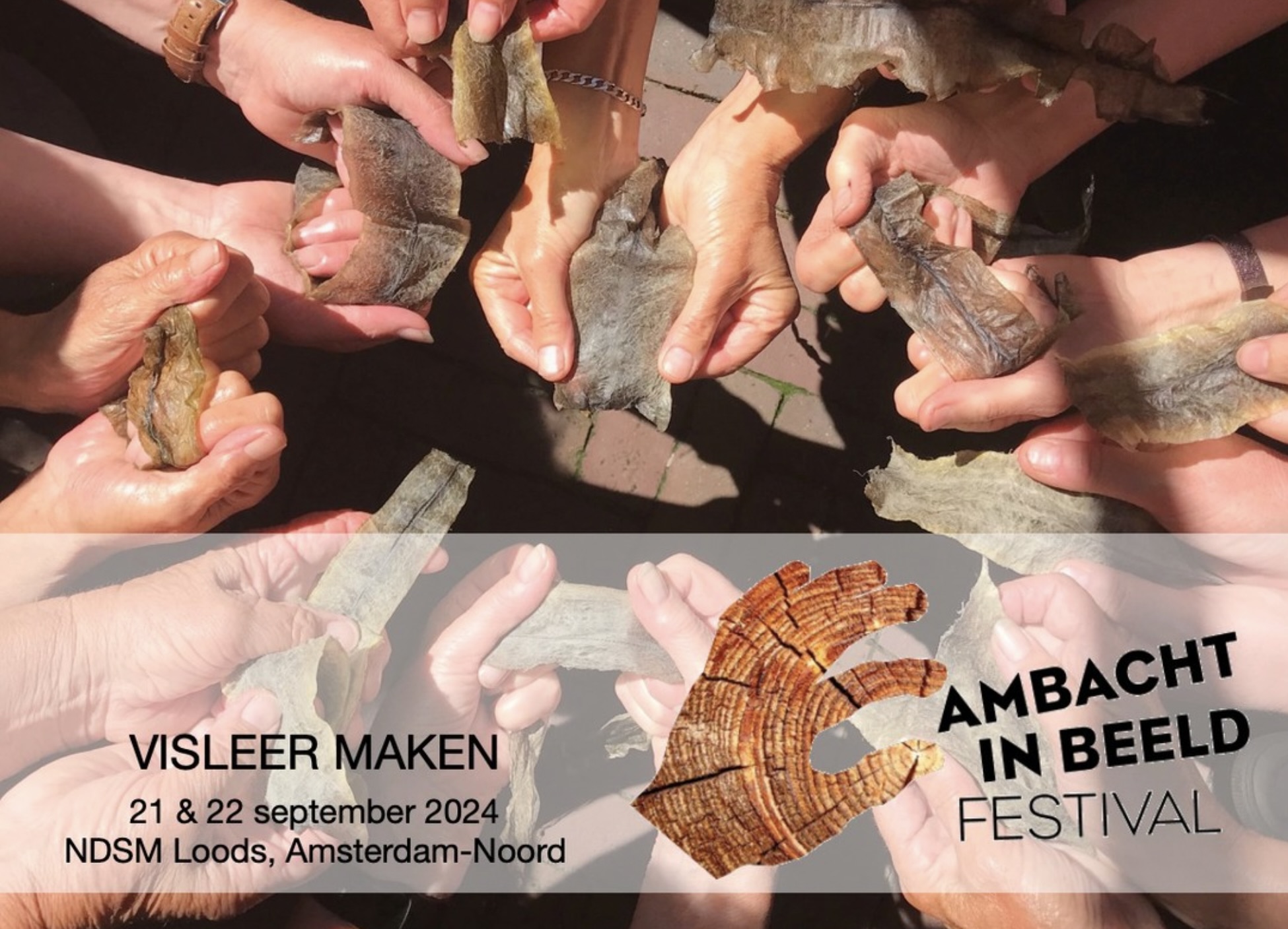Ambacht in Beeld Festival 2024 – Home
